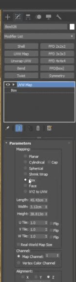 متریال دیوار فرسوده آموزش ساخت متریال دیوار فرسوده با Vray Blend Mtl